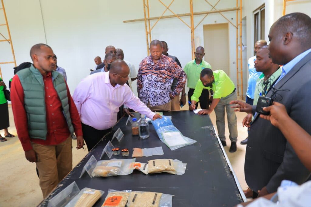 Uganda's anti tick vaccine ready for Field Trials | Showbizuganda