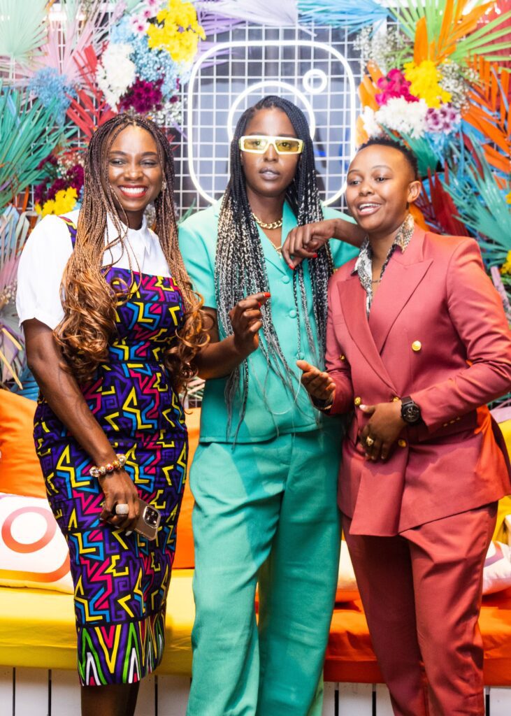 Photos: Meta hosts Creators Brunch | Showbizuganda