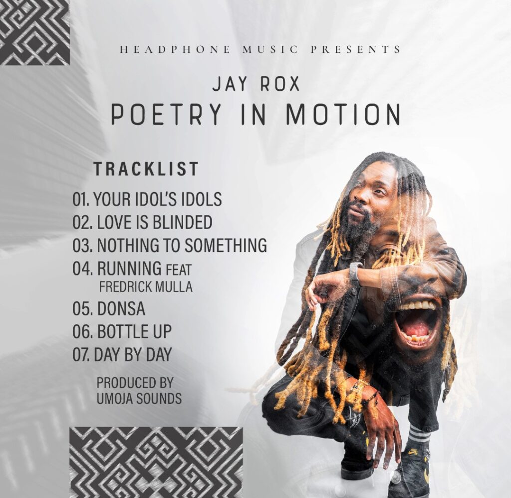 Zambian star Jay Rox teams up with Kenyan producer duo ZAMBIAN (Umoja ...