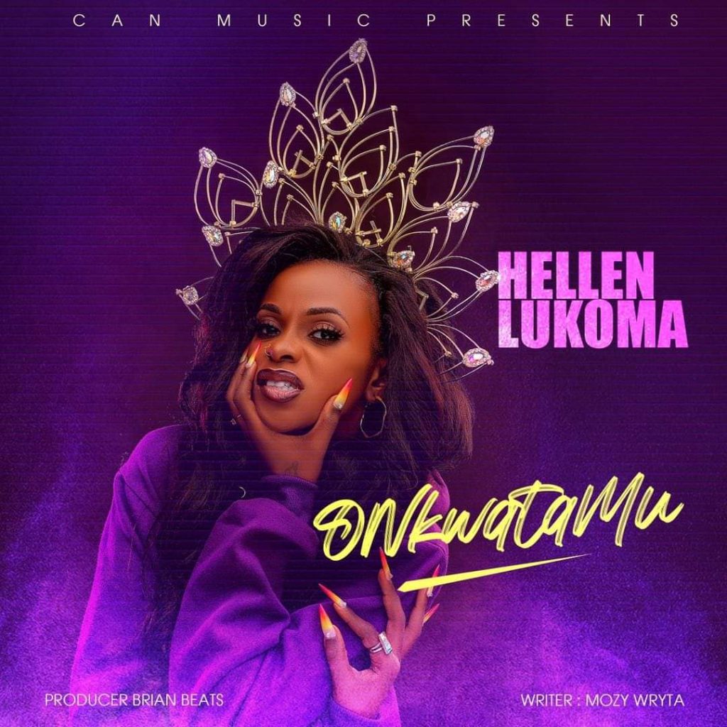 Diva Hellen Lukoma unleashes a new song – Showbizuganda