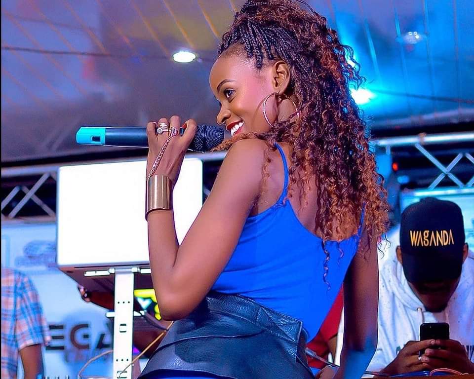 Diva Hellen Lukoma unleashes a new song | Showbizuganda