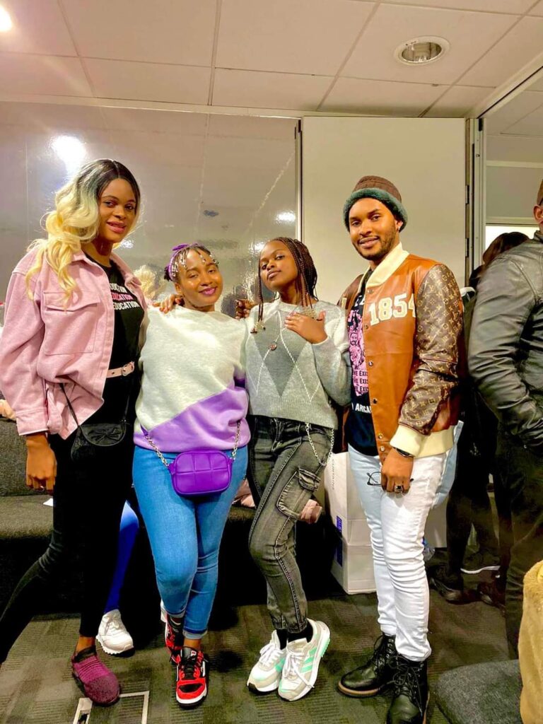 TikTok Sensation Muna Joins LGBT Showbizuganda TikTok Sensation Muna Joins LGBT Showbizuganda