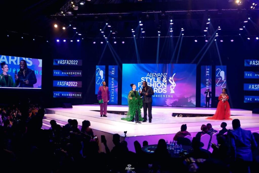 Abryanz releases an appreciation message after the successful ASFAs ...