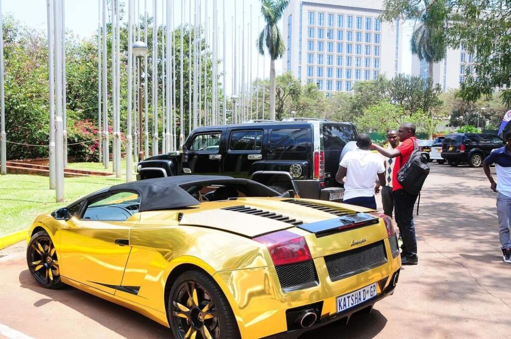 Katsha receives mixed reaction on 'Would you rather have a nicest house ...