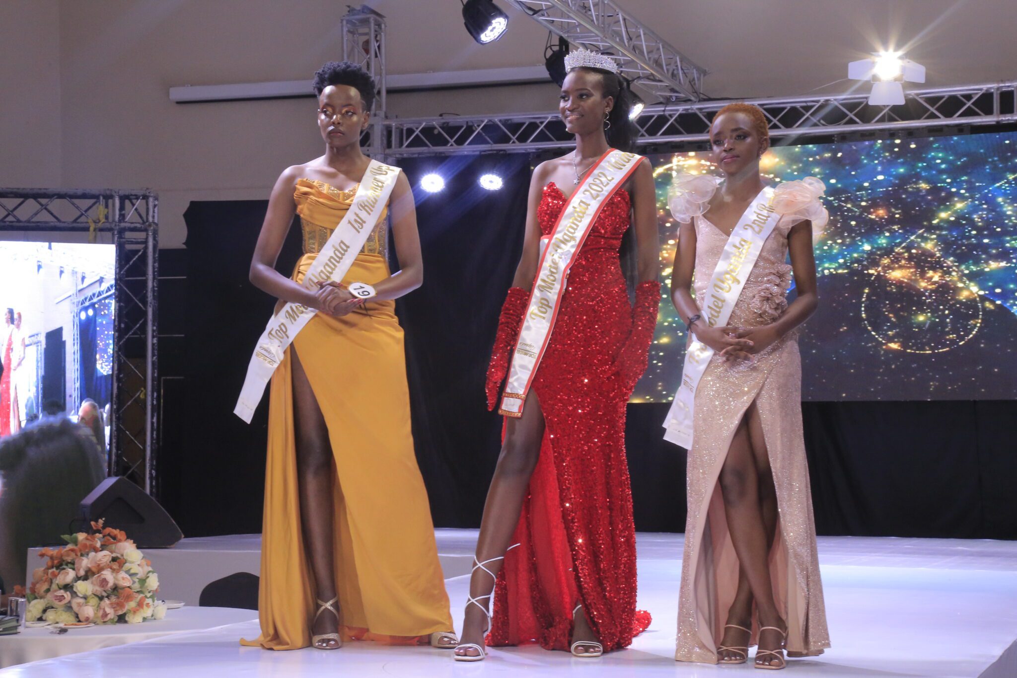 Sharon Kiyimba To Represent Uganda At Top Model International In UK ...