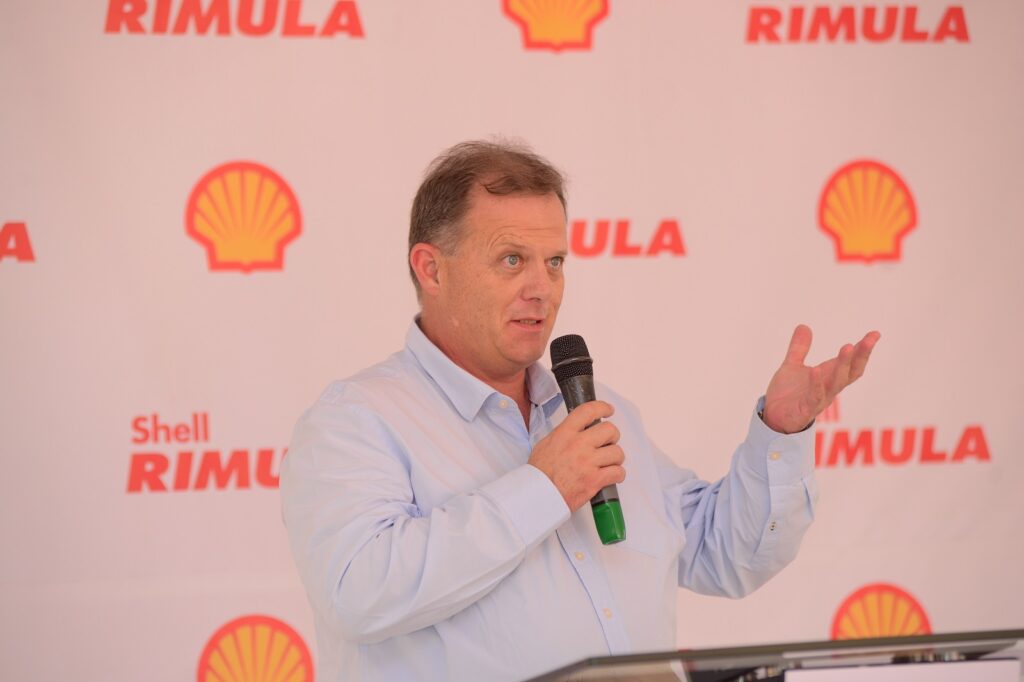 Vivo Energy Uganda launches Shell Rimula ‘Genda Okikube’ Campaign ...