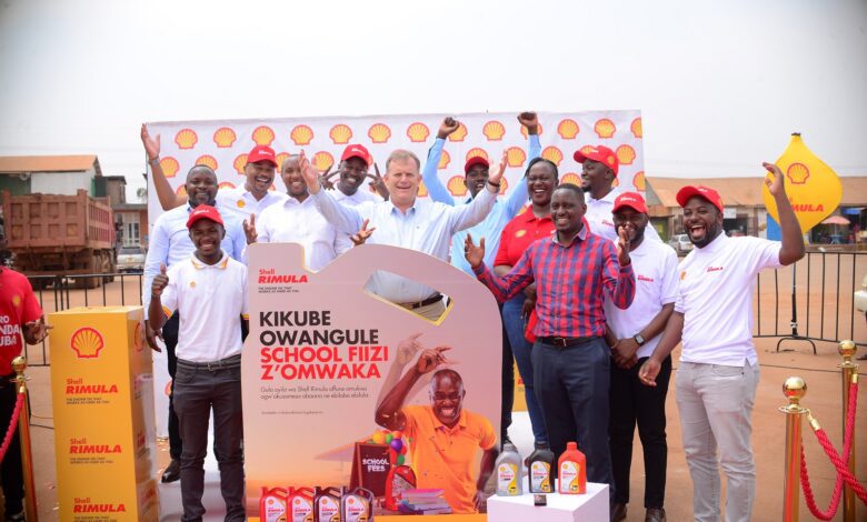 Vivo Energy Uganda launches Shell Rimula ‘Genda Okikube’ Campaign ...
