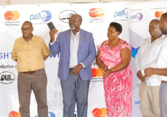 PSFU and Delight Uganda train 6000 Northern Uganda Youth in Fruit ...