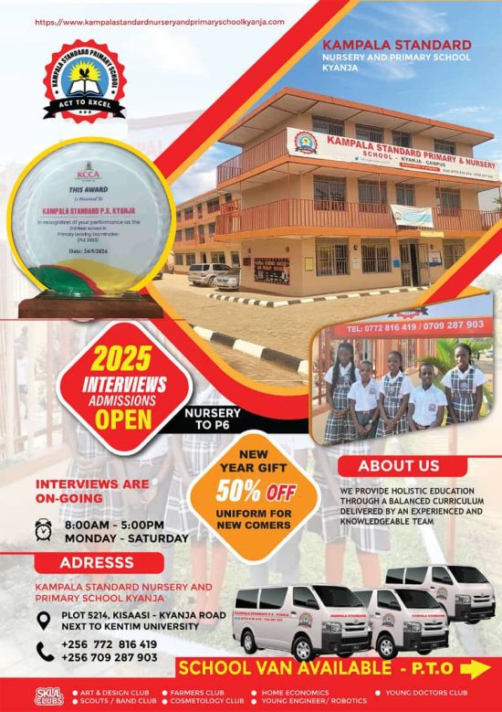 Standard Chartered Uganda hosts Investment Dialogue Event Focused on ...