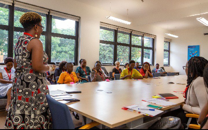 Empowering the Future: Ambassador Damali Ssali Inspires Young Women ...
