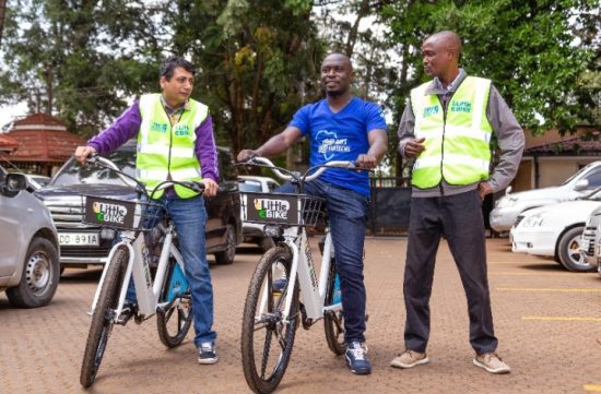 Little App Surpasses One Million User Milestone in Kenya | Showbizuganda