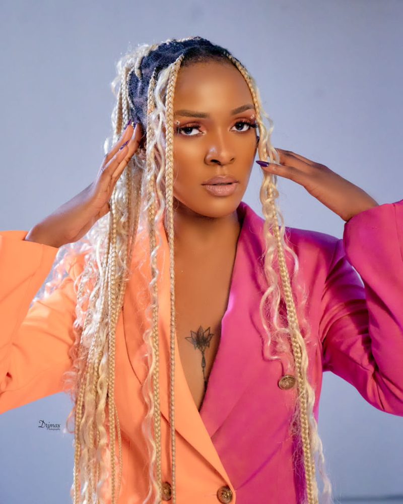 Jowy Landa finally releases visuals for her song Rolex | Showbizuganda