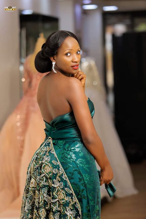 Photos; Fifi Da Queen in mesmerizing birthday photoshoot | Showbizuganda