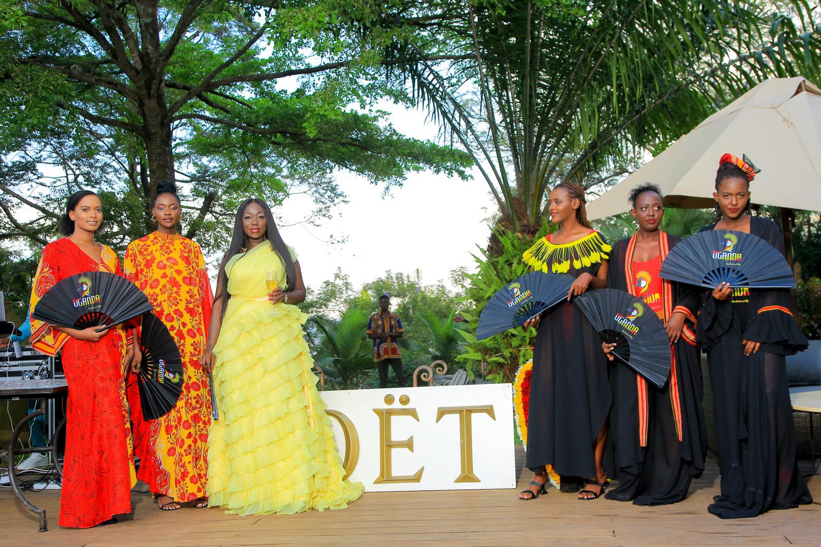 Sue Ochola de Roy's Opulent Independence Day Pearl Brunch: A ...