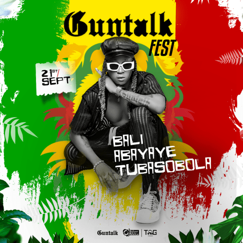 Beenie Gunter announces the Guntalk Festival | Showbizuganda