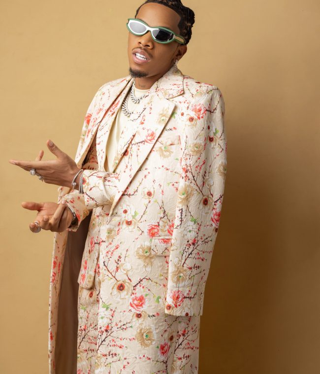Tekno brings signature sound & big energy in "Pounds & Dollars ...