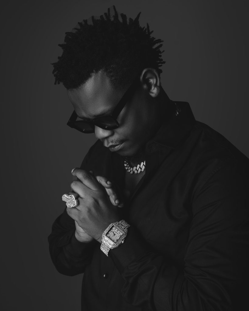 Rwandan Afropop star Bruce Melodie releases debut album 'Colorful ...