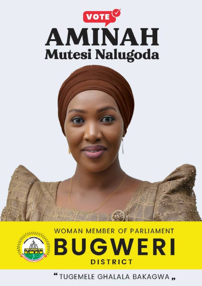 2026 Updates: Aminah Mutesi Nalugoda reveals why she wants Bugweri ...