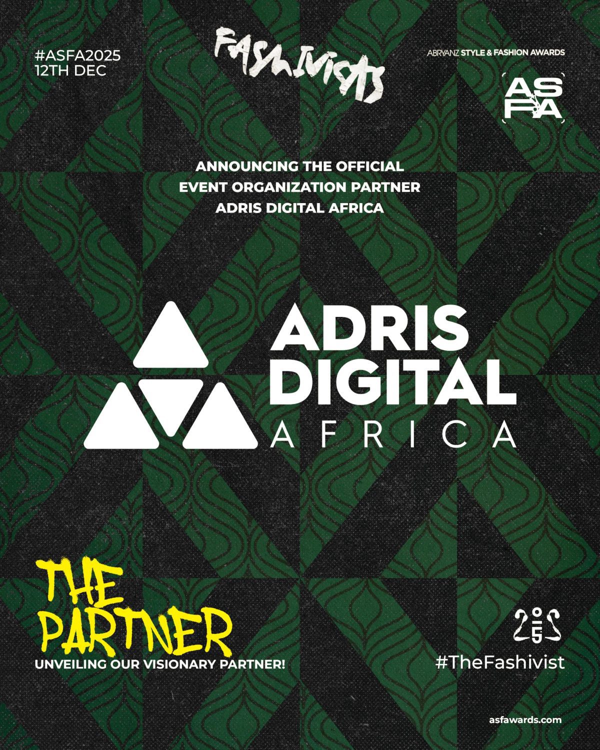 Adris Digital Africa announced as Official Organizational partner for ...