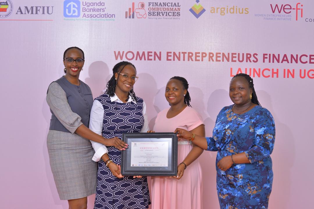KCB Bank Uganda joins the National WE Finance Code to Advance Women’s Economic Empowerment ...