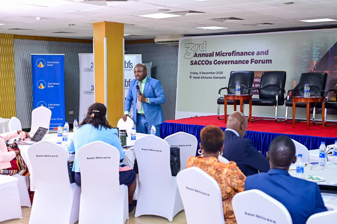 UIBFS hosts 3rd annual Microfinance & SACCOs Governance Forum 2025 ...